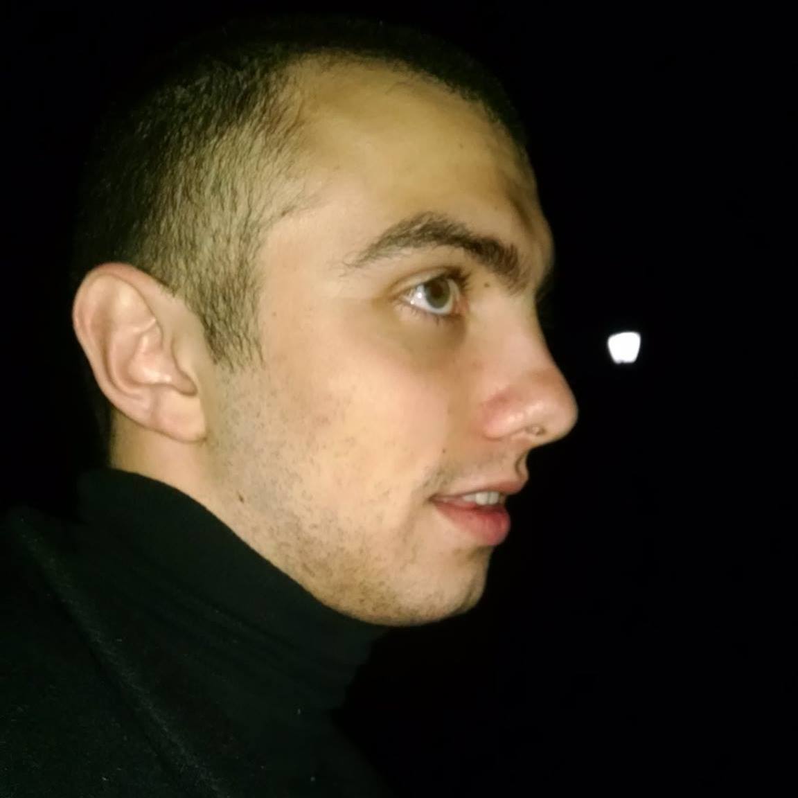 David Cline, 24, played the clarinet and loved volleyball