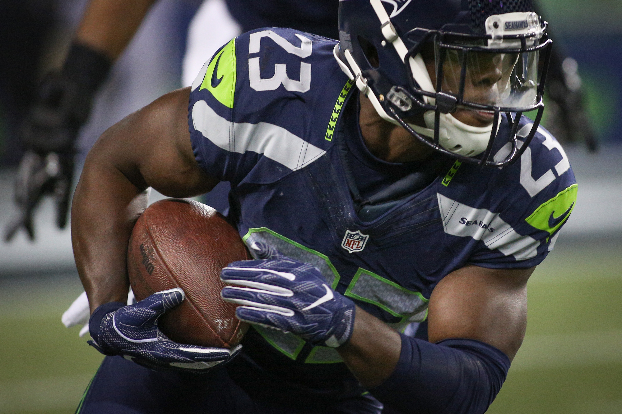 Falcons' x-factor Gabriel a 'big problem' for Terrell, Seahawks