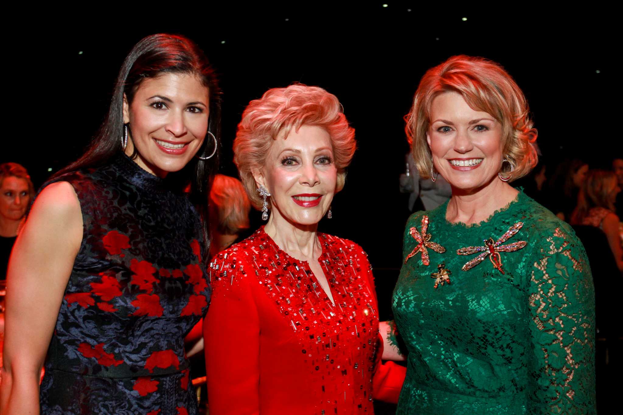 Houston Ballet's 'Jubilee' mixes stellar dancing, society stars