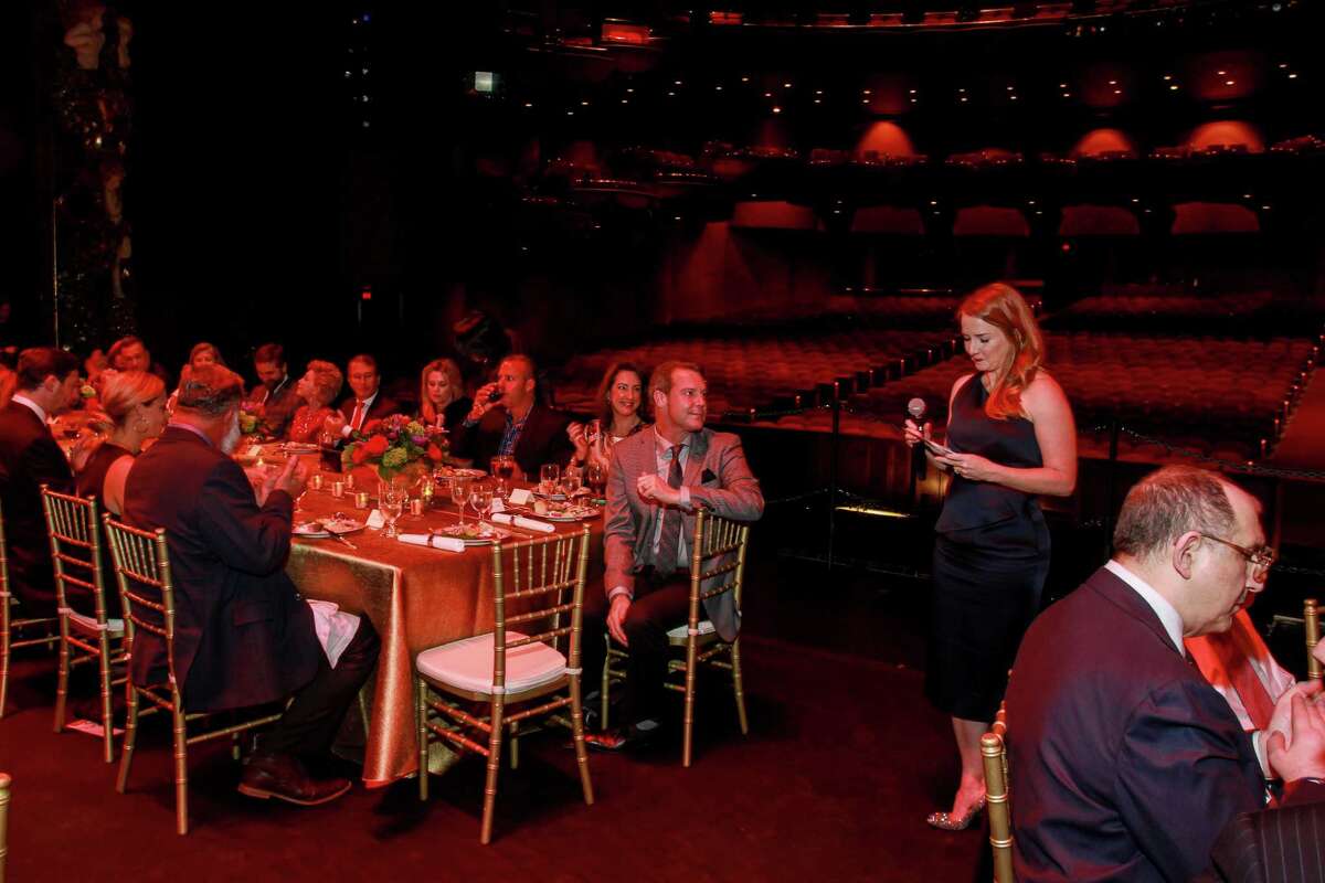 Houston Ballet's 'Jubilee' mixes stellar dancing, society stars