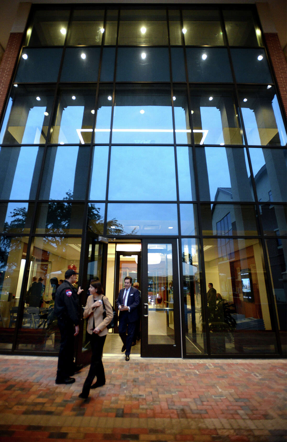 Lamar University welcomes first new academic building in 40 years