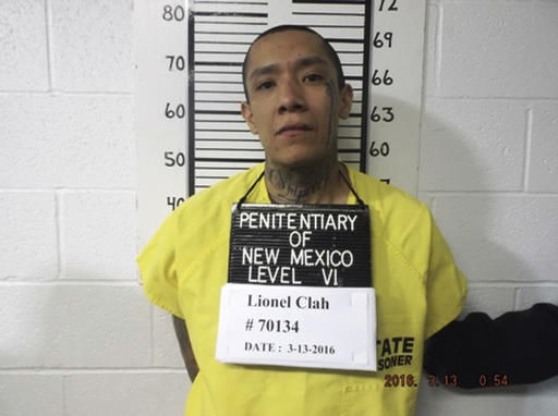 2 inmates set to appear in court in prison van escape case