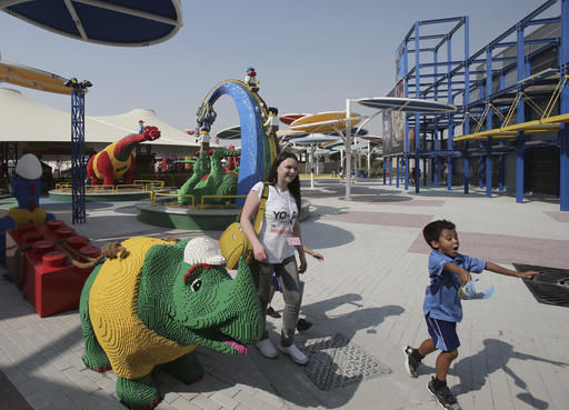 Legoland becomes first brick in Dubai's southern expansion