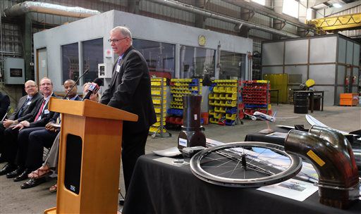 University of Utah looks for new ways to use state's coal
