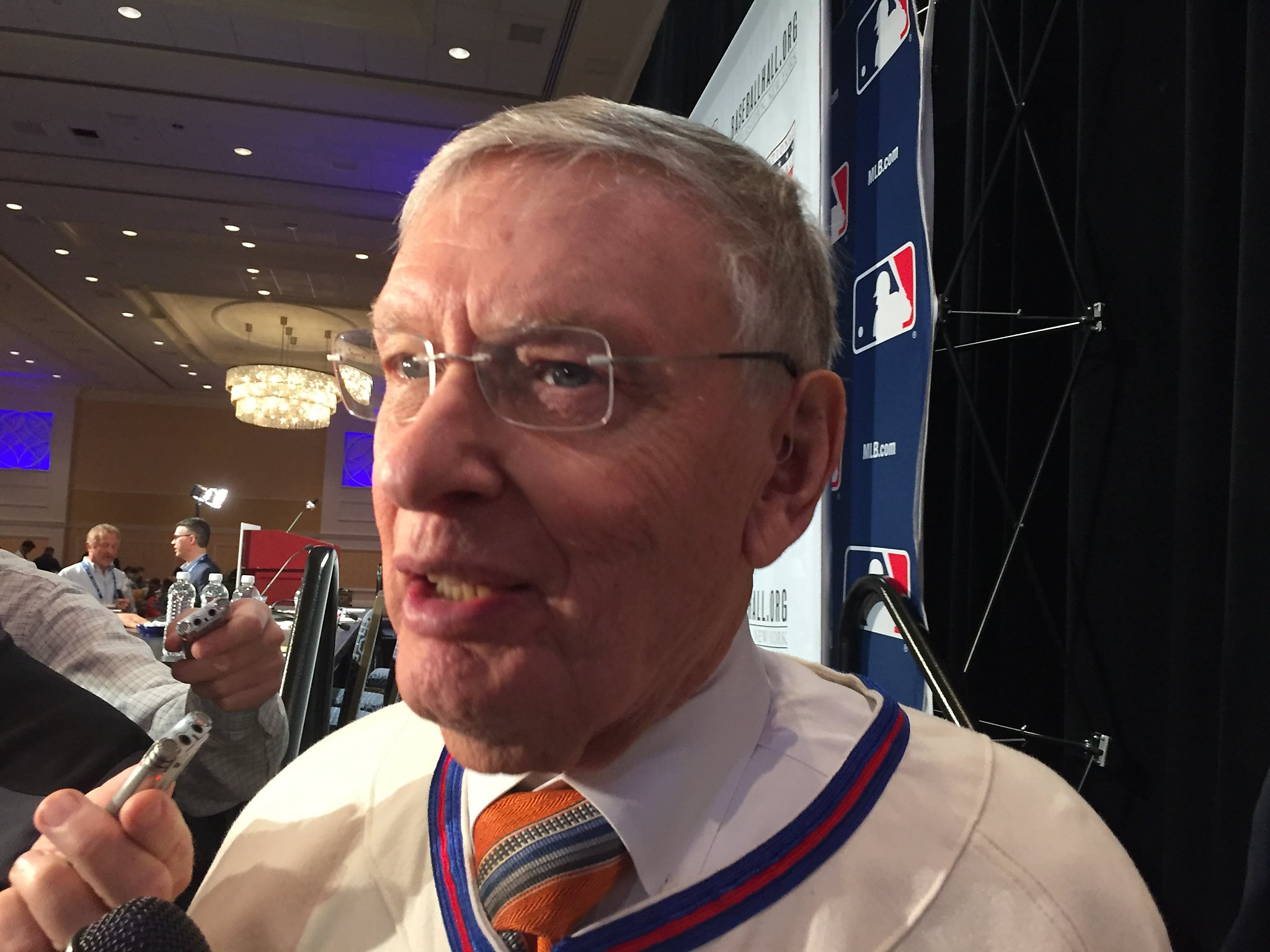 Bud Selig’s latest words on A’s and Barry Bonds