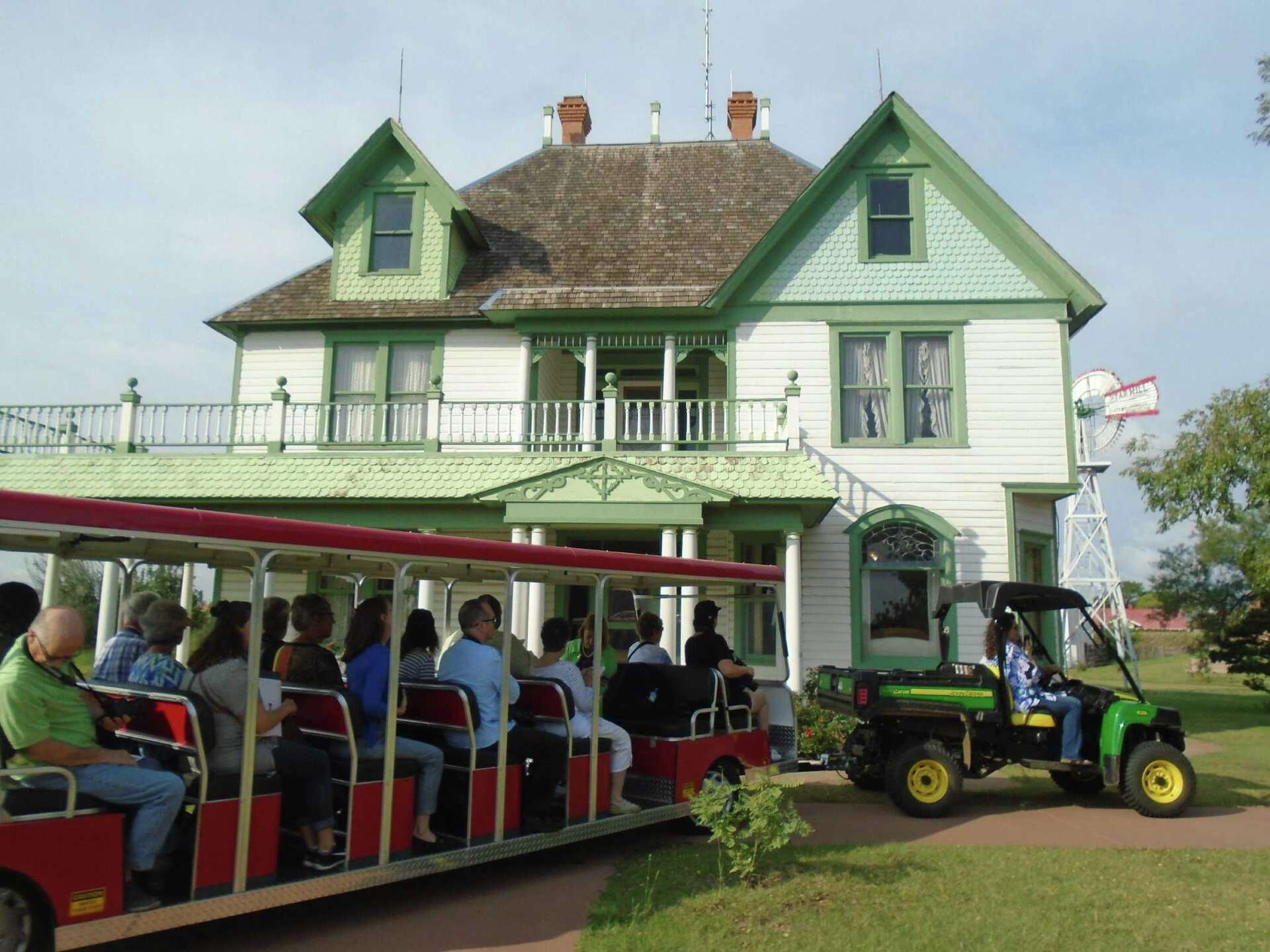 Lubbock’s bounty of free museums lure visitors for an educational getaway
