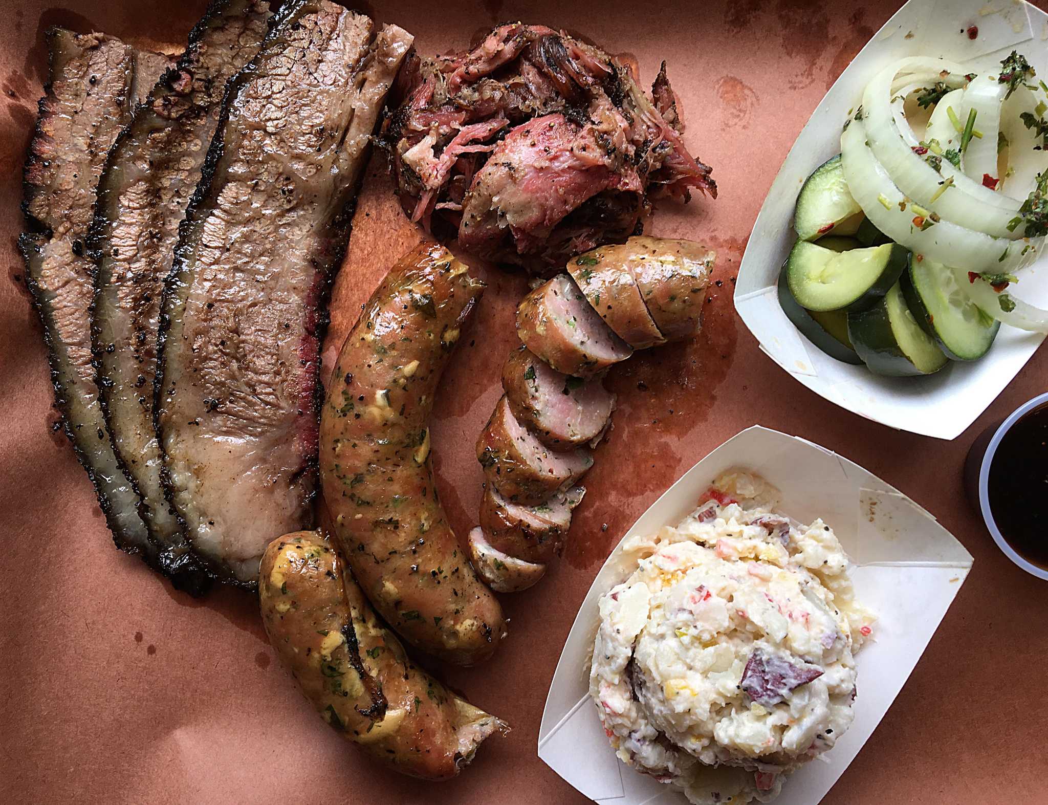 Just a Taste: Destination BBQ at new 2M Smokehouse