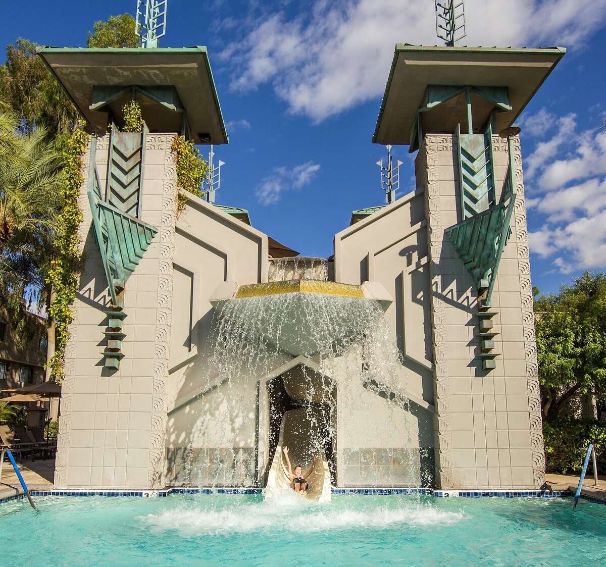 Suite Spot: Arizona Biltmore, Phoenix