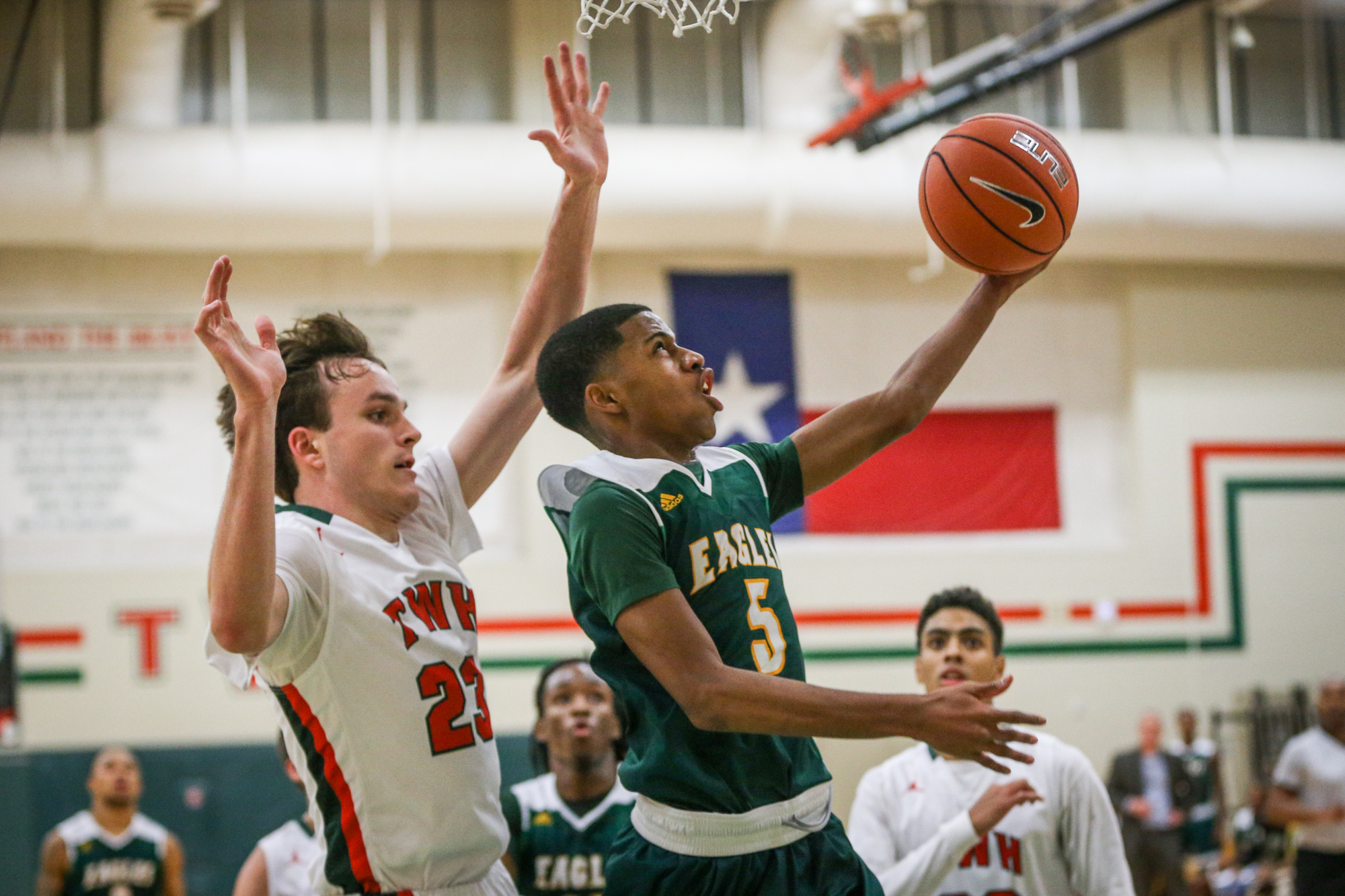 HOOPS: TABC high school basketball rankings