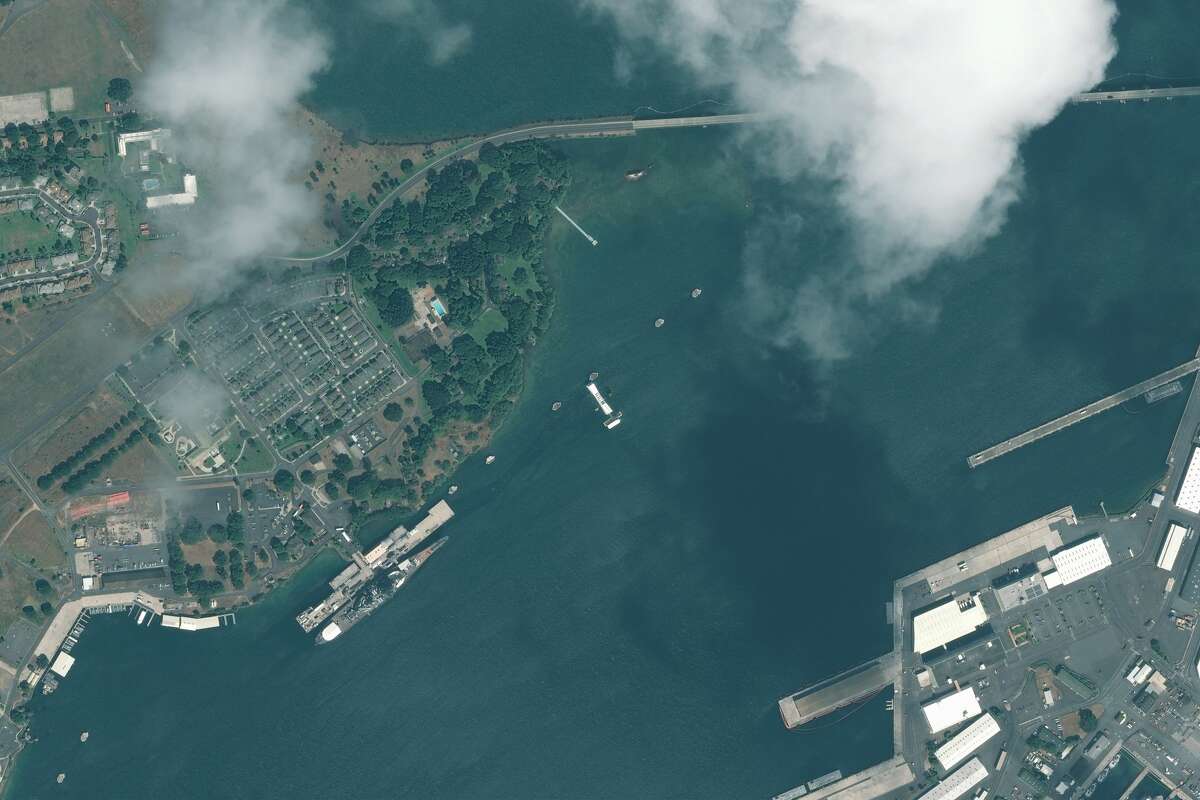 Then and now: A look back at the attack on Pearl Harbor and the ...