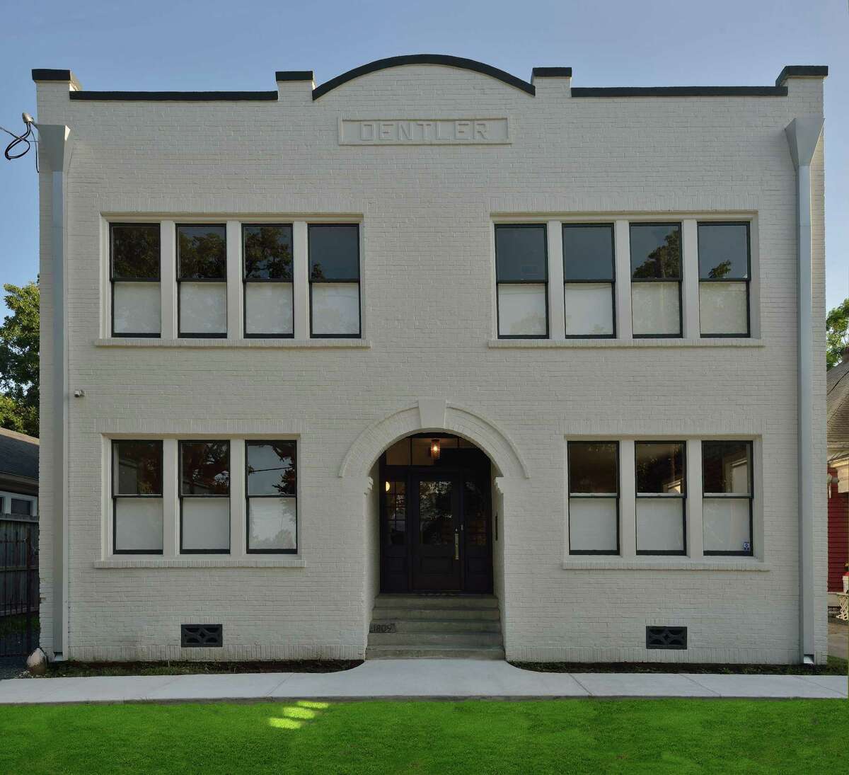 Dentler Maid Potato Chip building's amazing restoration documented in ...