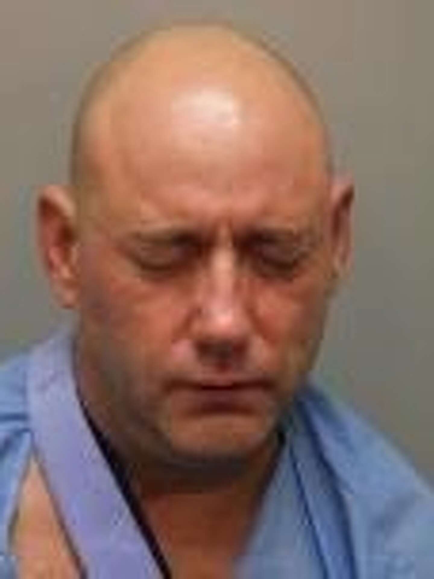 Wanted man arrested after chase