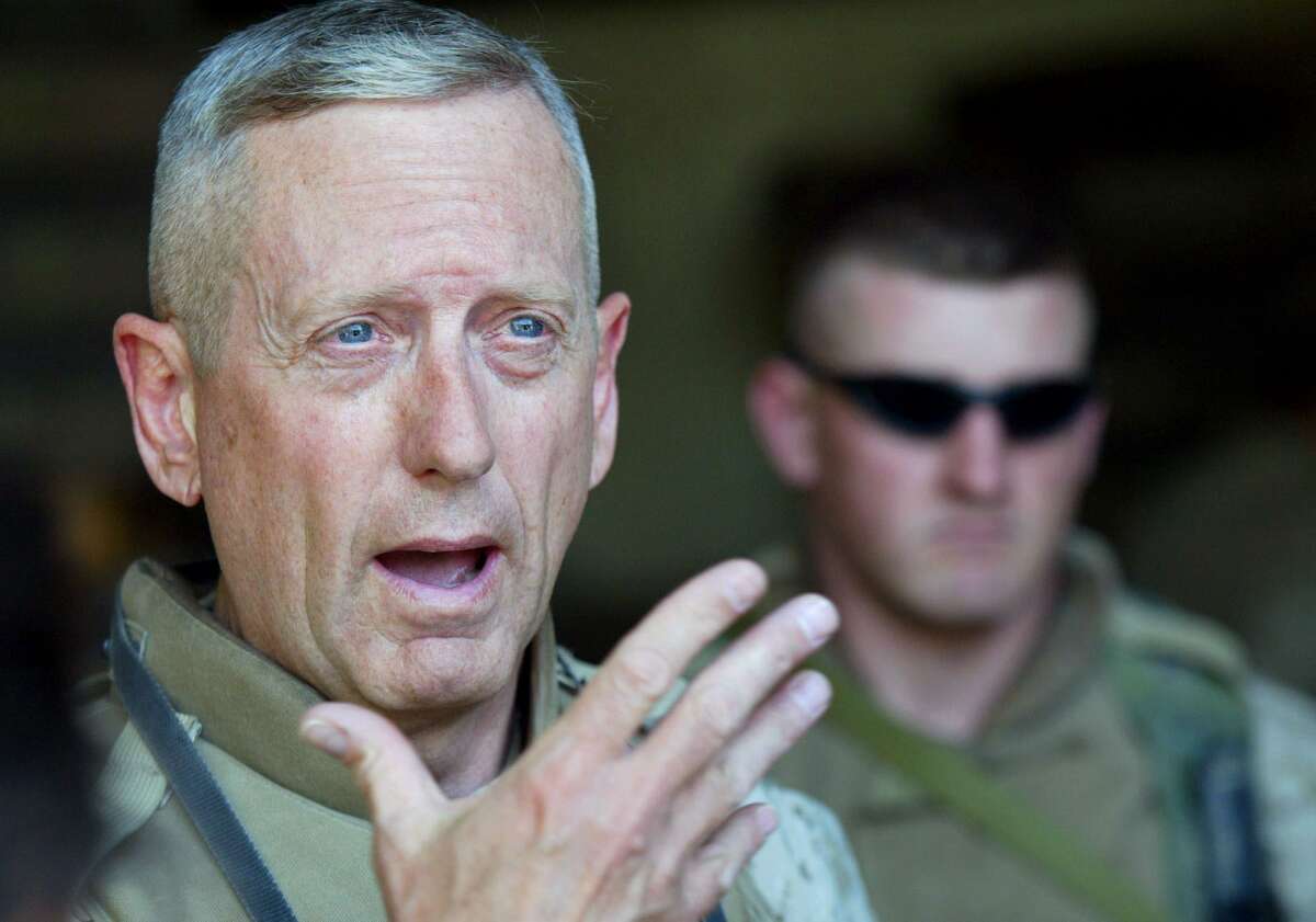 Mattis: Iraq was a mistake