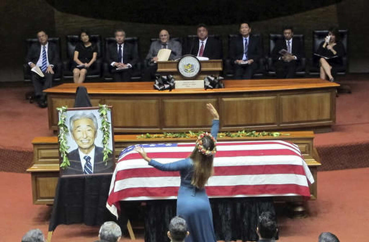 Big Island Rep. Tsuji remembered for fairness, big heart