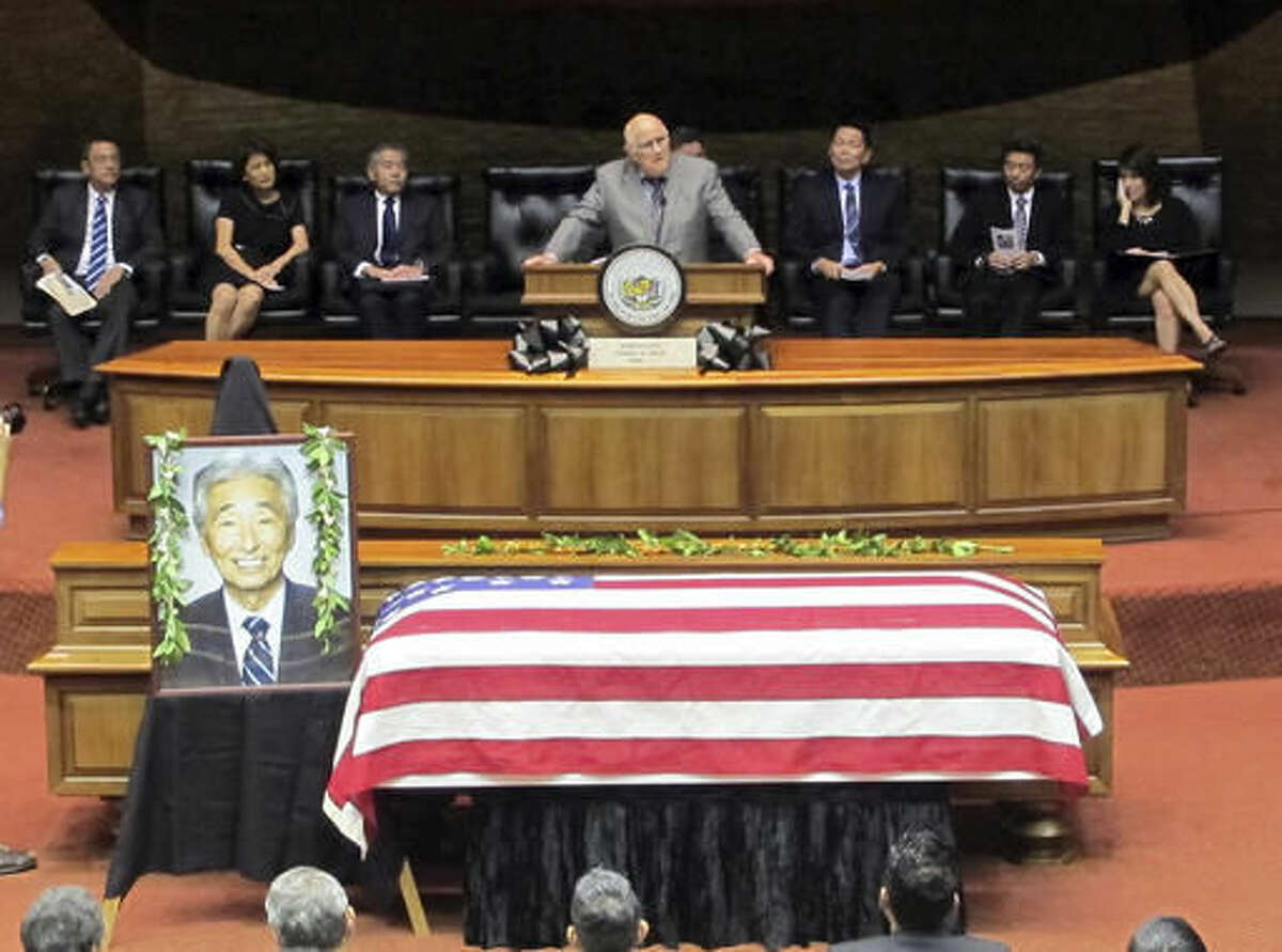Big Island Rep. Tsuji remembered for fairness, big heart