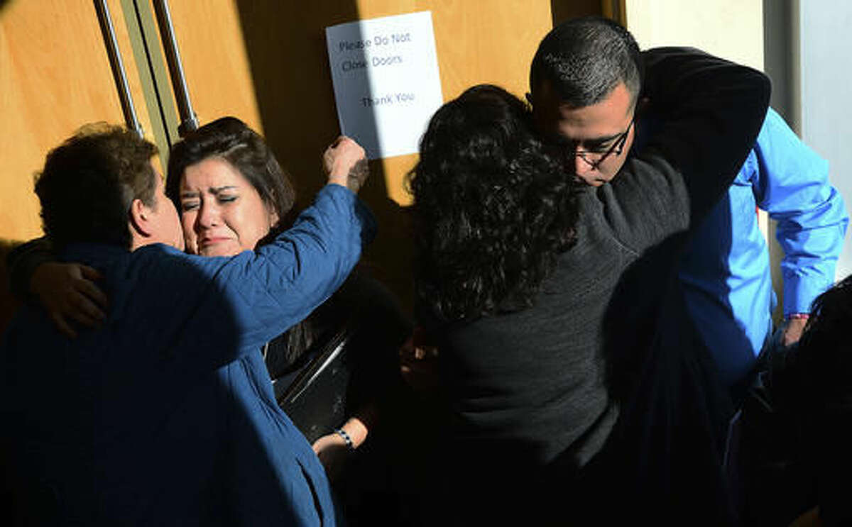 Suspect In New Mexico Road Rage Shooting Convicted Of Murder