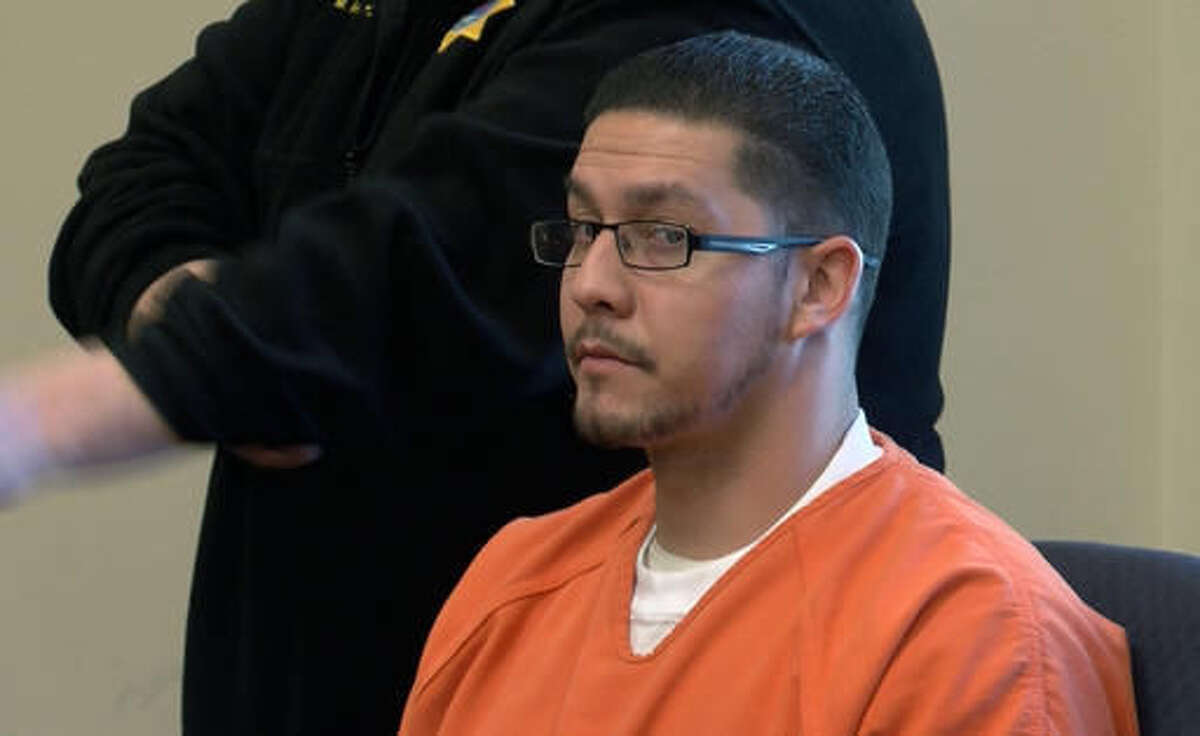 Suspect in New Mexico road-rage shooting convicted of murder