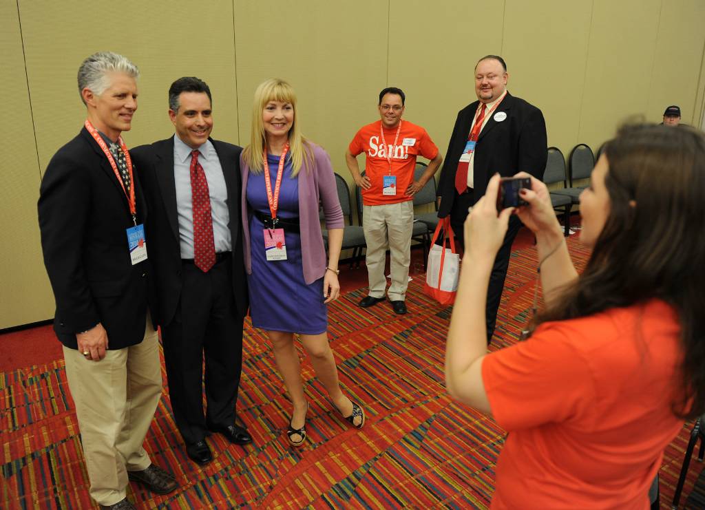 Caligiuri gets endorsement in 5th CD