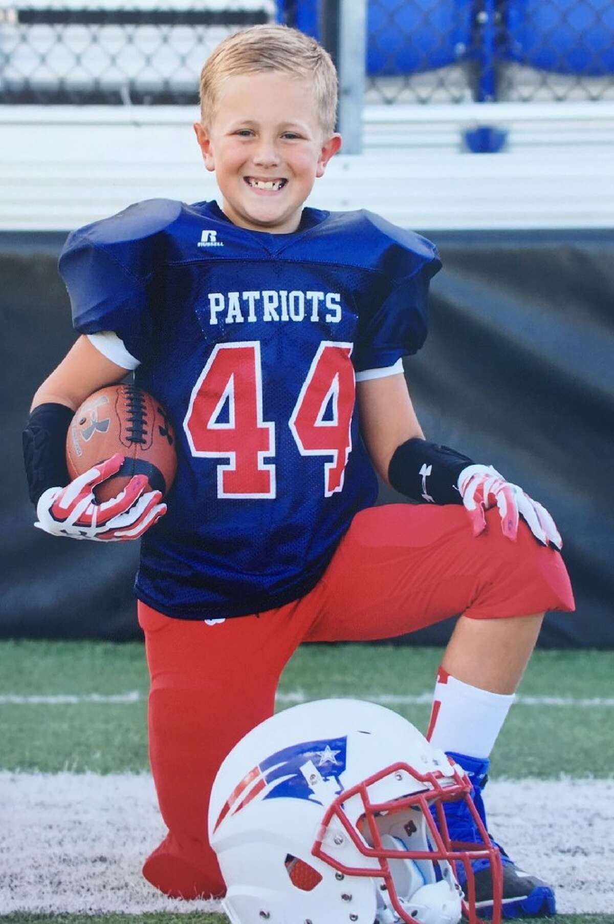 Midlander invited to All-American Bowl