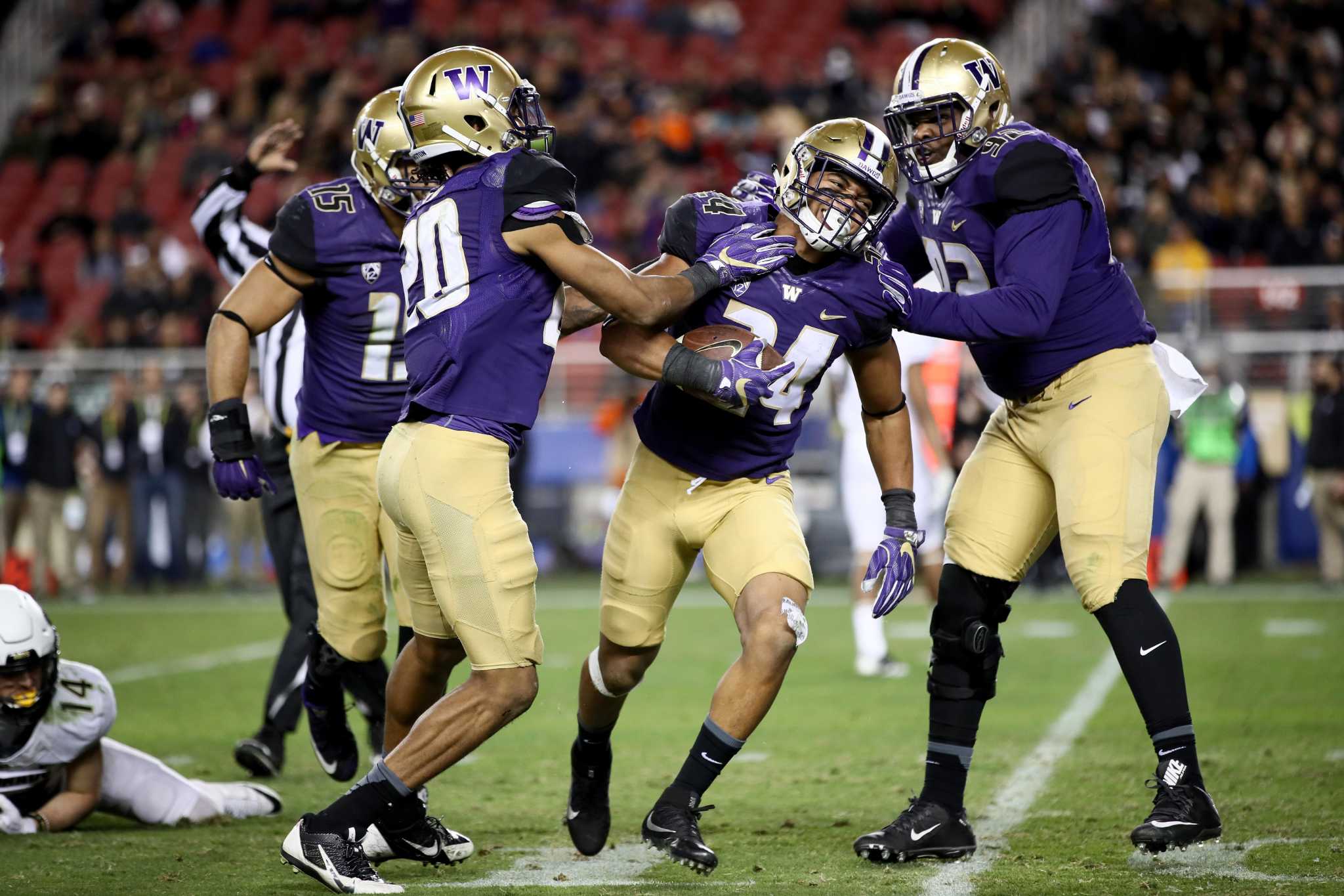 Davis: CFP makes the right calls in determining playoff field