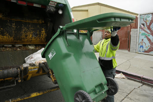 City of Laredo offers special trash pick up to residents affected by ...