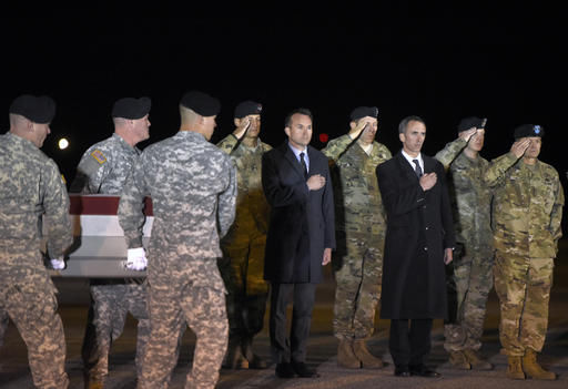 US disputes Jordan's claim that Americans caused shooting