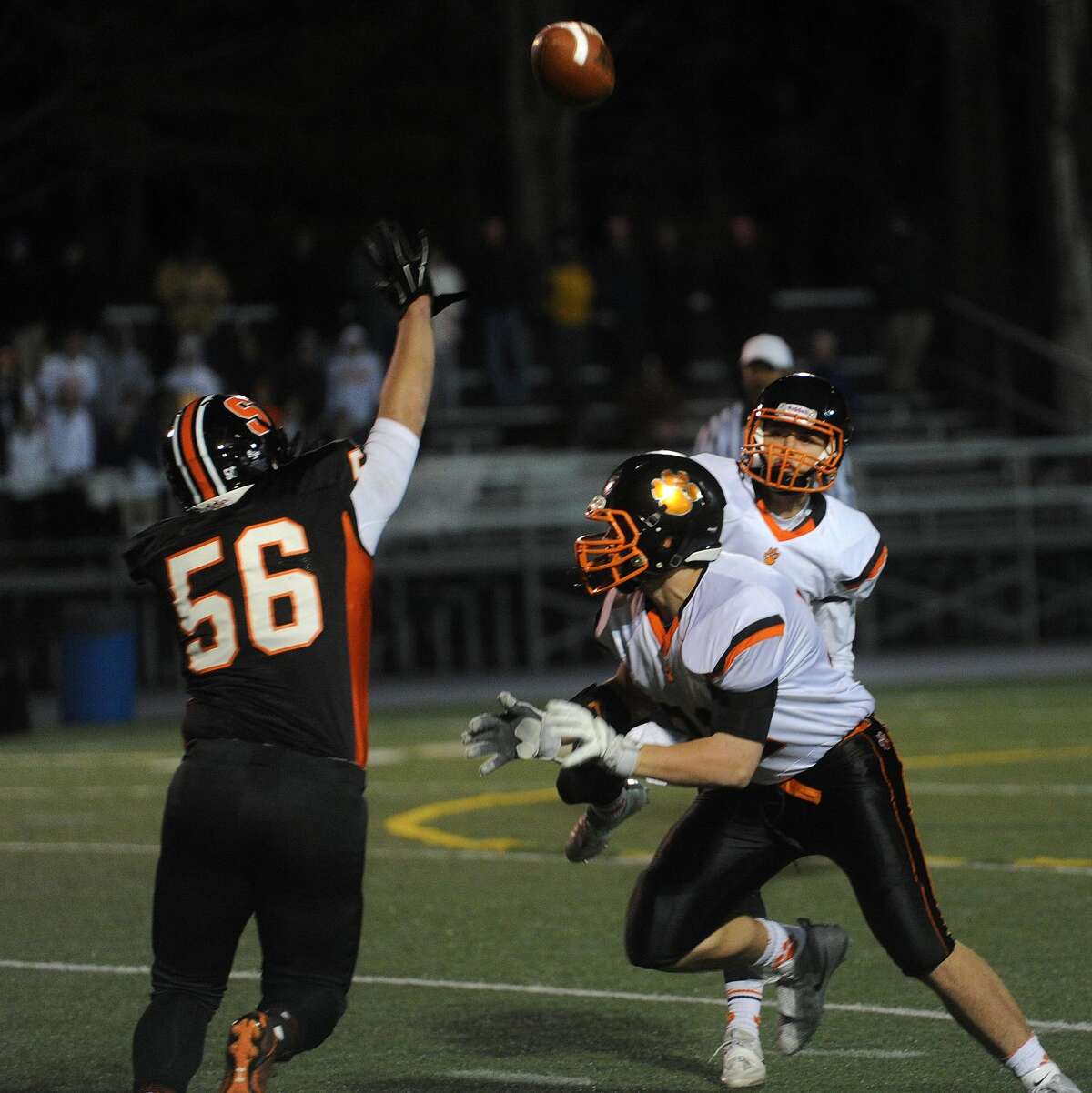 Ridgefield tops Shelton in thriller