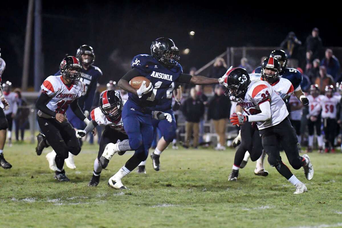 Ansonia, Dobbs advance to S final