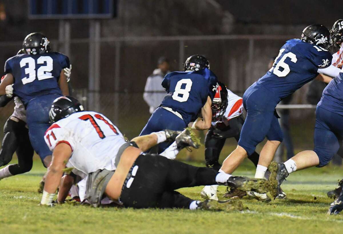 Ansonia, Dobbs advance to S final