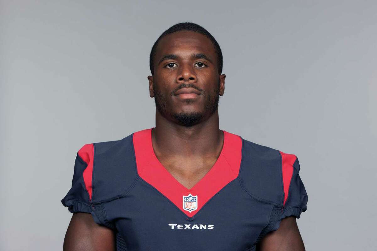 Charles James back in AFC South with Jaguars