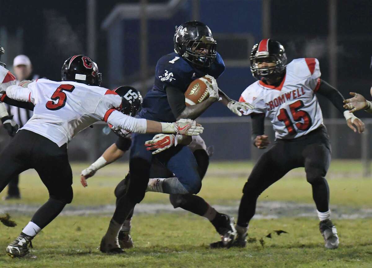 Ansonia, Dobbs advance to S final