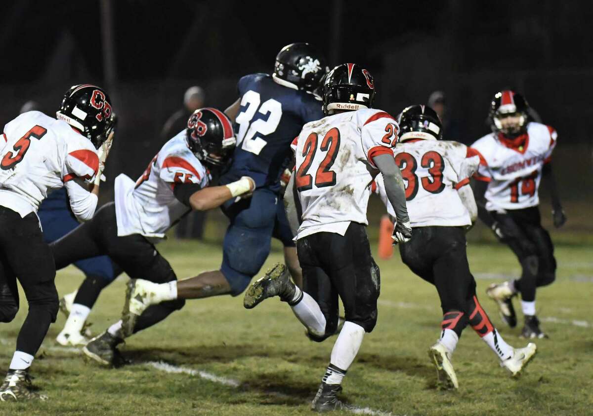 Ansonia, Dobbs advance to S final