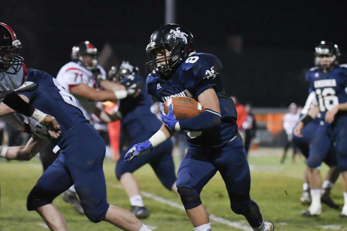 Ansonia, Dobbs advance to S final