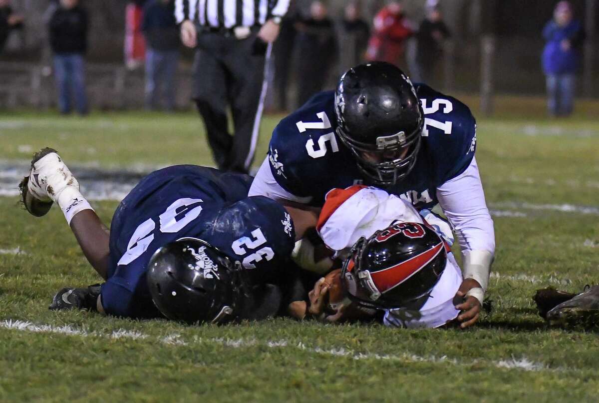 Ansonia, Dobbs advance to S final