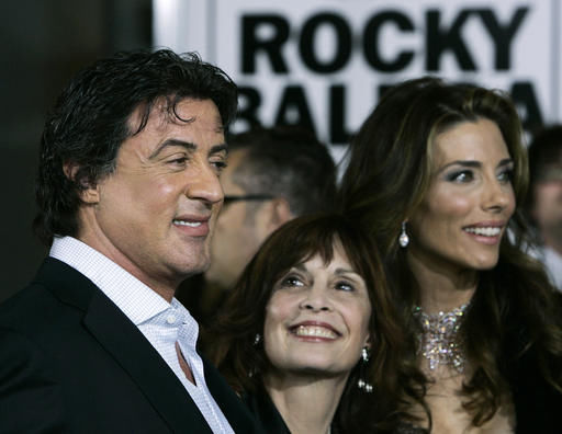 Rocky: 40 years later, he's still a lovable underdog