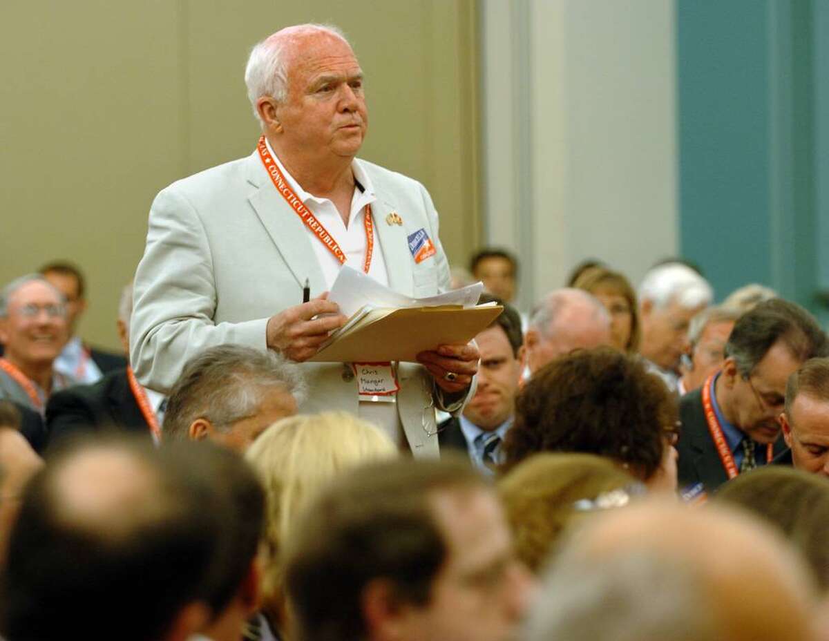 McMahon wins GOP endorsement