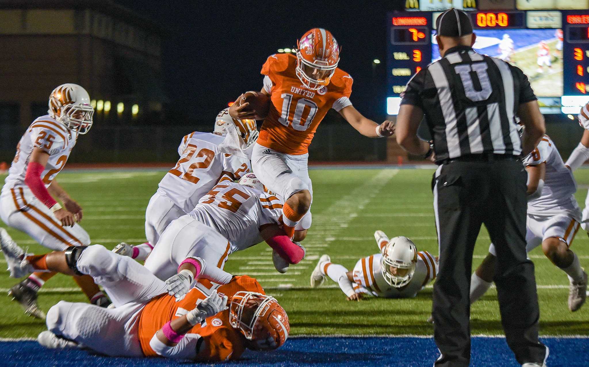 Laredo seniors close careers in All-Star game