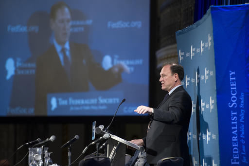 Justice Thomas: Honor Scalia by reining in government