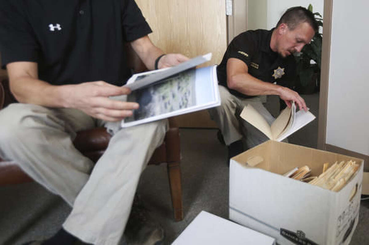 How a woman solved her sister's 39-year-old murder case