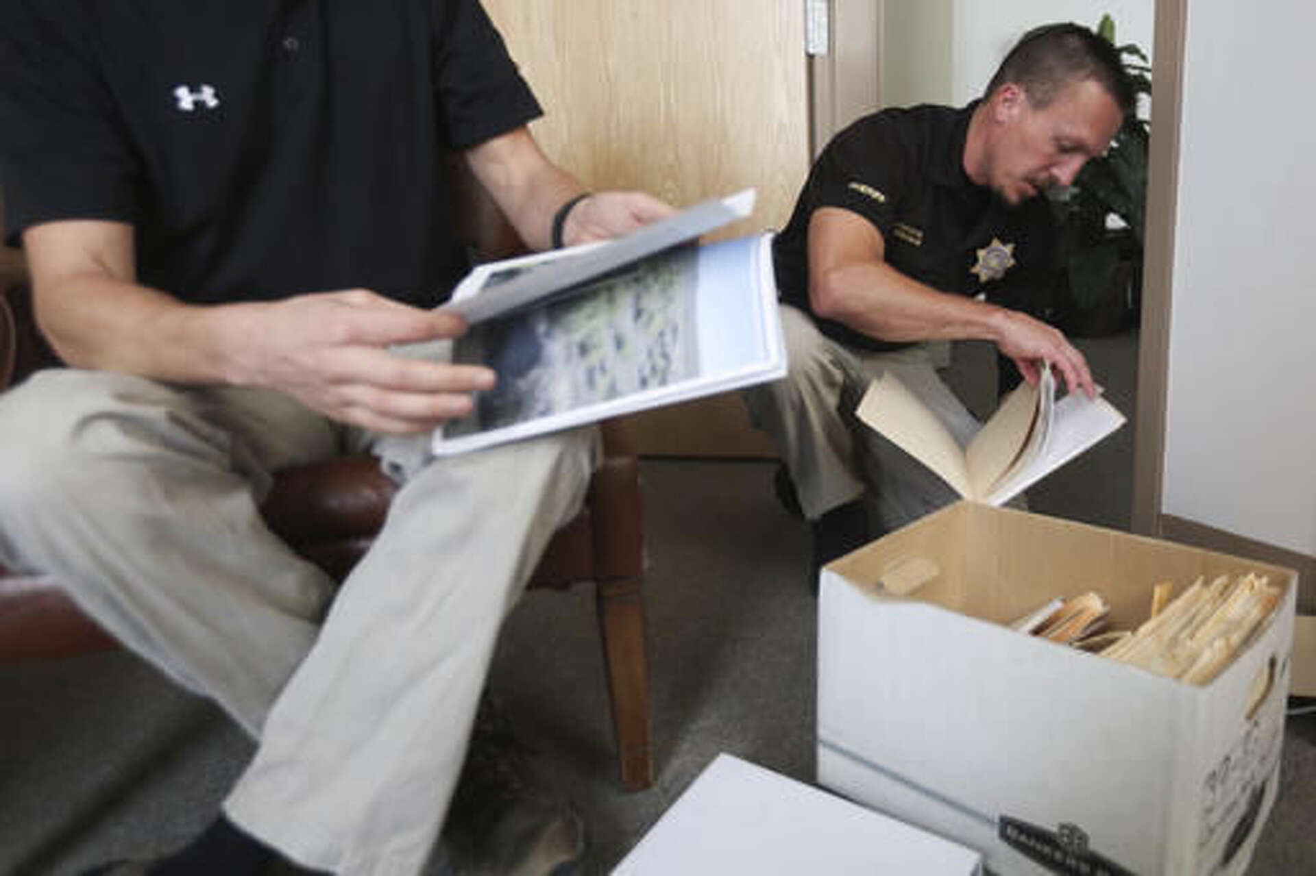 How a woman solved her sister's 39-year-old murder case
