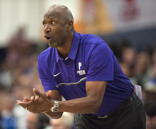 Terry Porter settles into new role with Portland Pilots