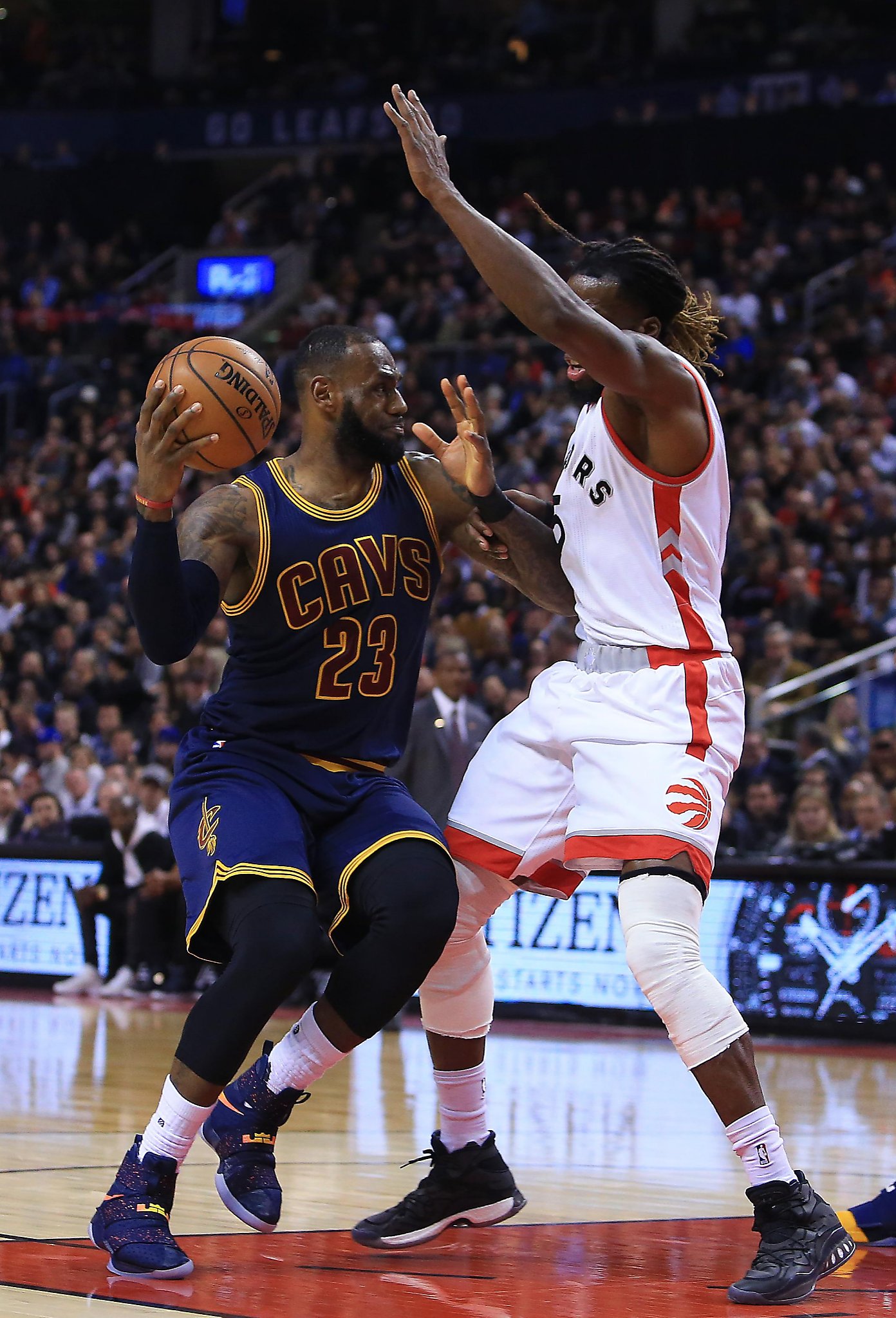 Cavs’ Big 3 puts an end to 3-game skid