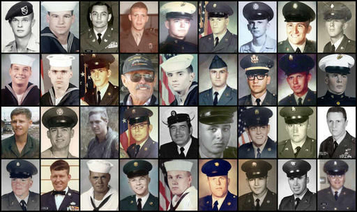 Still fighting: Vietnam vets seek help for rare cancer