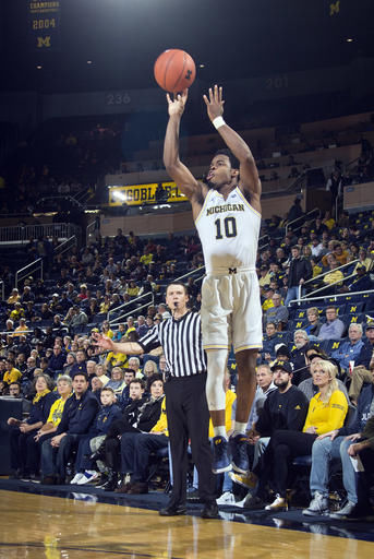 Wagner's career-high 20 points leads Michigan past Kennesaw