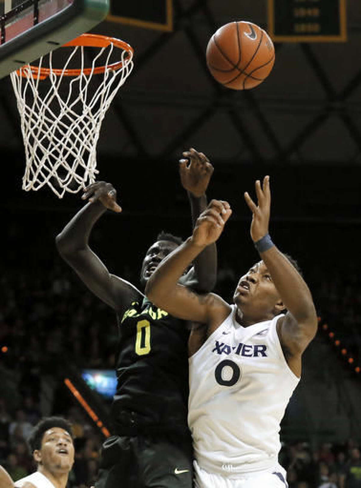 No. 9 Baylor beats No. 7 Xavier 76-61; Bears 3rd Top 10 win