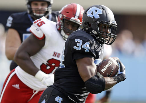 49ers’ fourth-round pick: North Carolina State DE Kentavius Street