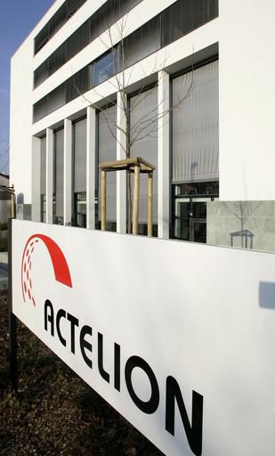 Johnson & Johnson in early talks to buy drugmaker Actelion
