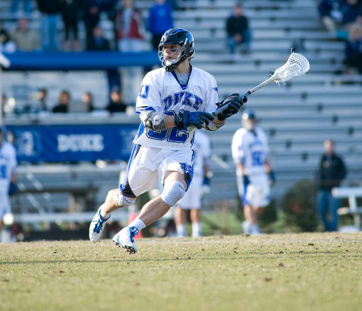 Fairfield County well-represented in Division I Men's Lacrosse tournament