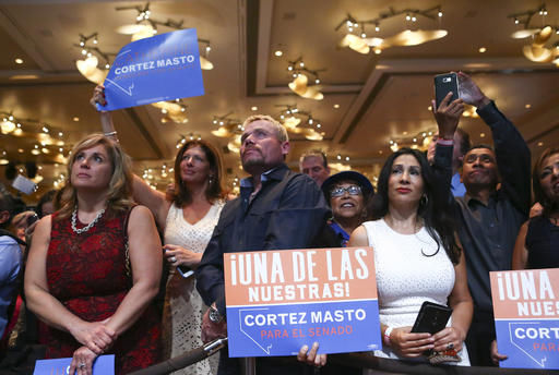 'Blue wave' sweeps Democrats back to control in Legislature