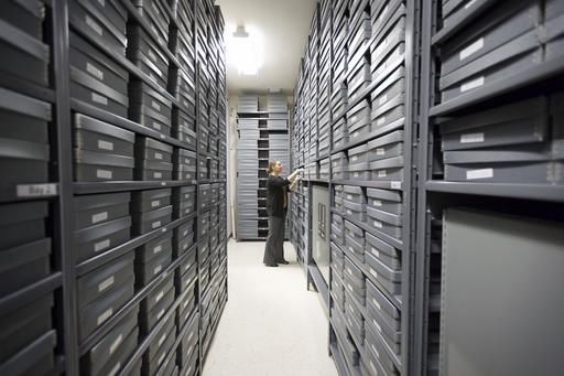 Museum's Byron Reed collection honors city's founder